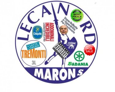 Simbolo Lega in continua evoluzione - Forum di FinanzaOnLine